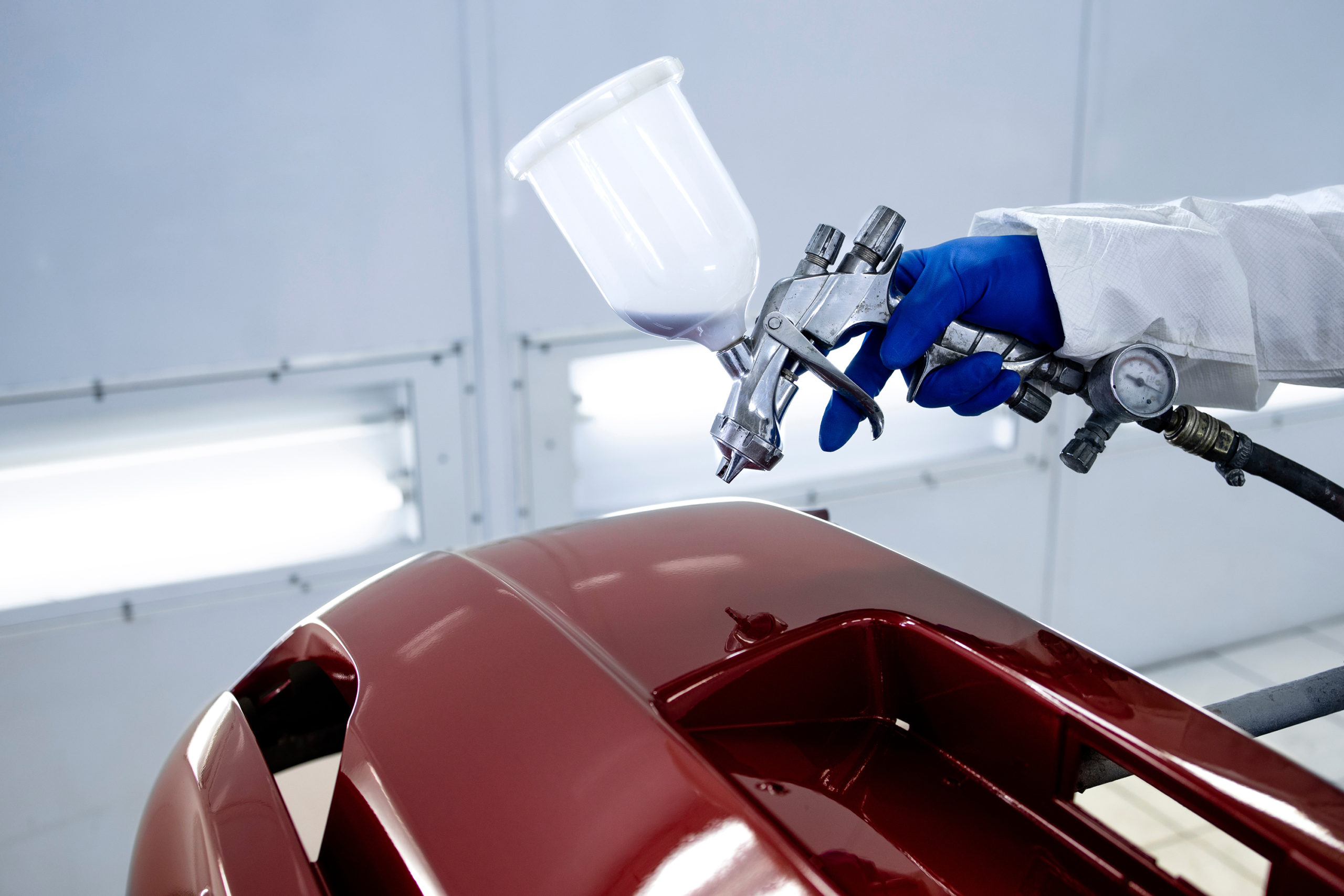 The Importance of Ceramic Coatings with Today's Thin Automotive Paint ...